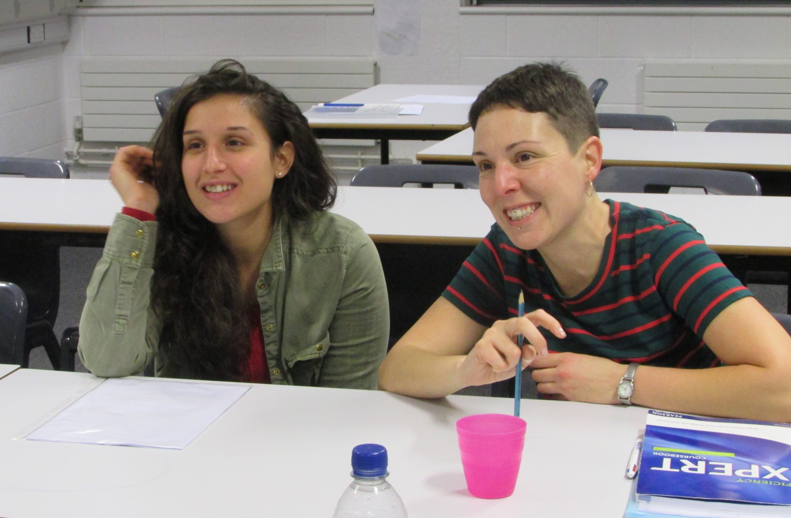 Testimonials from some of our students | Progress English